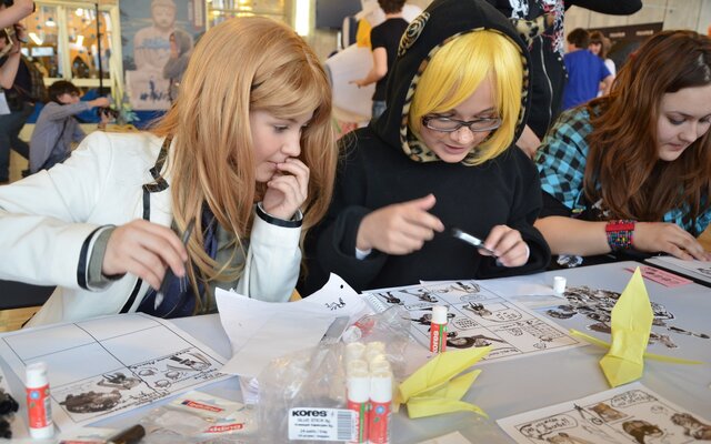 Creator Interview: Nonomy [1/2] | Featured News | Tokyo Otaku Mode (TOM ...