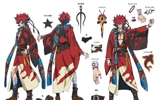 Re:_Hamatora to Broadcast on TV Tokyo in July with Director Seiji Kishi ...