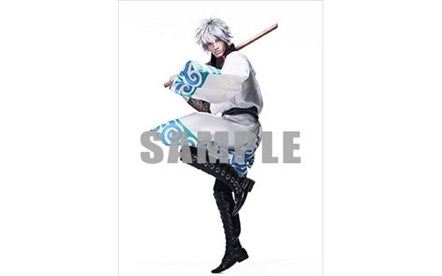Gintama Live-Action Movie Officially Announced! | Movie News | Tokyo ...