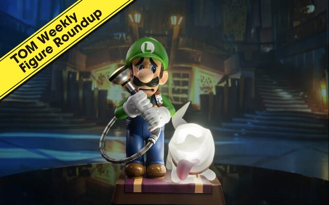 TOM Weekly Figure Roundup: 18 Apr, 2021 to 24 Apr, 2021 | Figure News ...