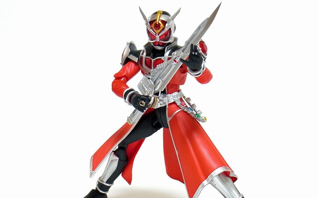 Kamen Rider Wizard Flame Dragon