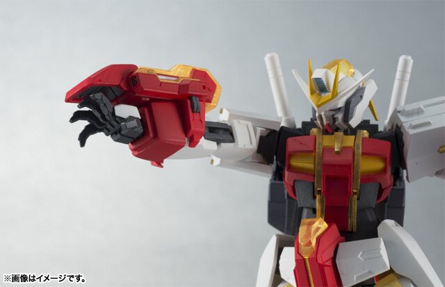 Robot Spirits Extreme Gundam (Type-Leos) Zenon Phase - Tokyo Otaku Mode ...