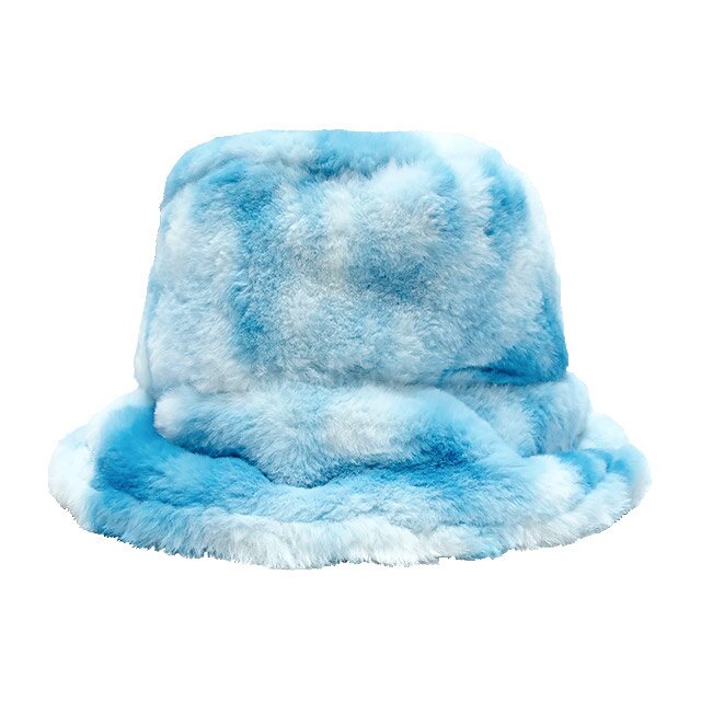 LISTEN FLAVOR Angel Wings Fur Bucket Hat: Listen Flavor - Tokyo Otaku ...