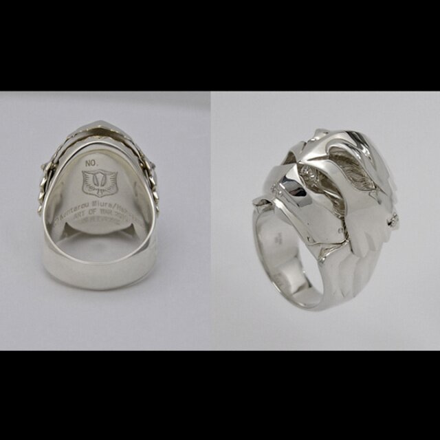 Berserk Griffith Ring - Tokyo Otaku Mode (TOM)