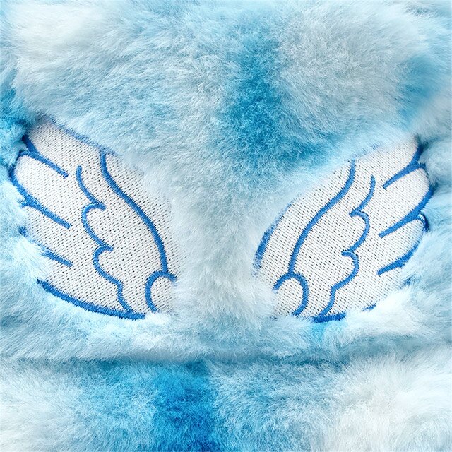 LISTEN FLAVOR Angel Wings Fur Bucket Hat: Listen Flavor - Tokyo Otaku ...