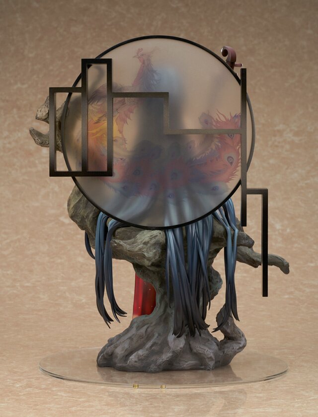 Azur Lane Taihou: Phoenix's Spring Song Ver. 1/7 Scale Figure - Tokyo ...