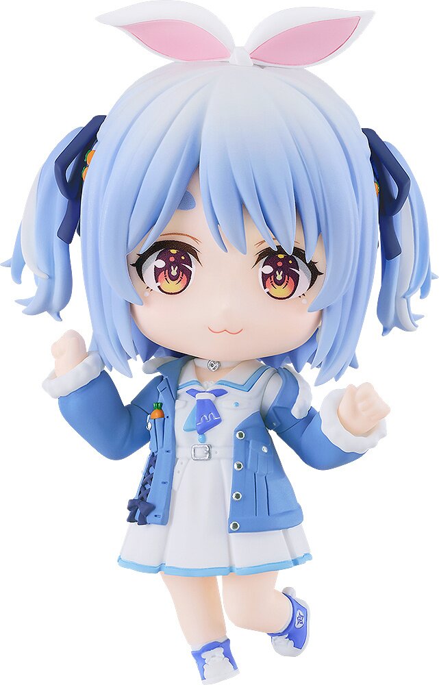 Nendoroid Usada Pekora: Casual Outfit Ver.: Good Smile Company - Tokyo ...