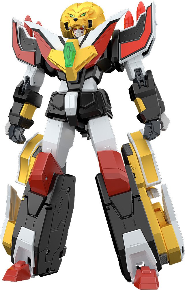 The Gattai The Brave Fighter of Legend Da-Garn Ga-Orn (Re-run) - Tokyo ...