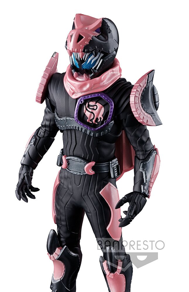 Kamen Rider Revice Kamen Rider Vice Non-Scale Figure - Tokyo Otaku Mode ...