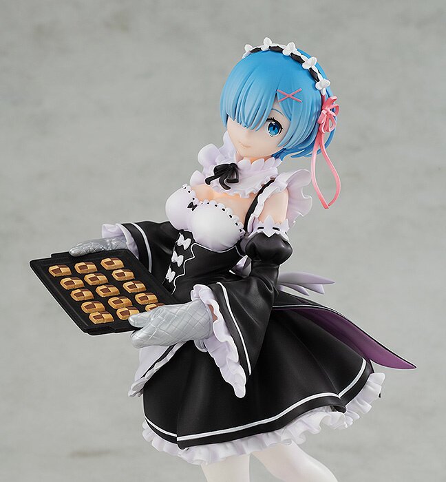 [Re:Zero] Rem: Tea Party Ver. Figure: KADOKAWA - Tokyo Otaku Mode (TOM)