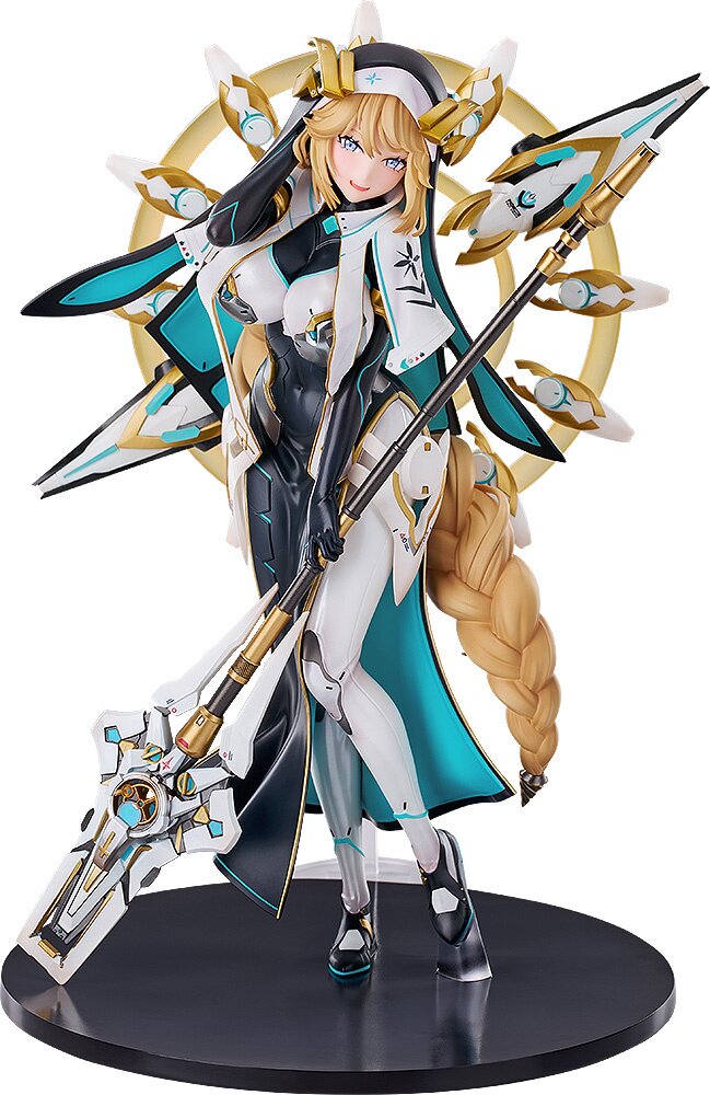 Goddess of Victory: Nikke Rapunzel 1/7 Scale Figure: Luminous Box ...