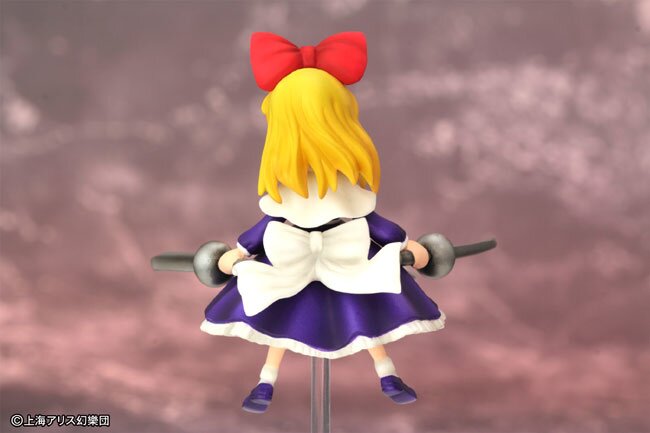 Touhou Alice Doll Non-Scale Figure Set: Griffon Enterprises - Tokyo ...