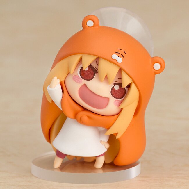 Himouto! Umaru-chan Trading Figures Vol. 2 Box Set: Good Smile Company ...