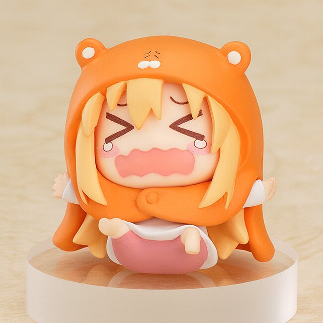 Himouto! Umaru-chan Trading Figures Box Set: Good Smile Company - Tokyo ...