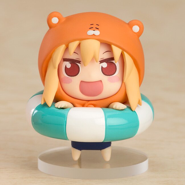 Himouto! Umaru-chan Trading Figures Vol. 2 Box Set: Good Smile Company ...