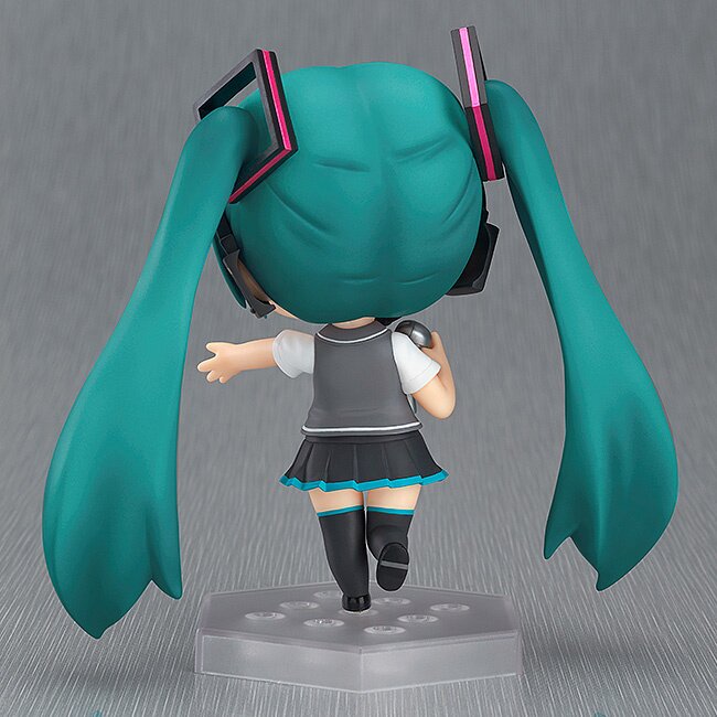 Nendoroid Co-de [Hatsune Miku] - Ha2ne Miku Co-de: Good Smile Company ...