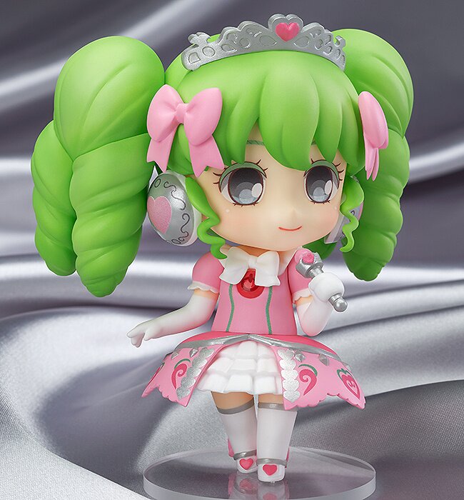 Nendoroid Co-de [PriPara] Falulu Marionette Mu Cyalume: Good Smile ...