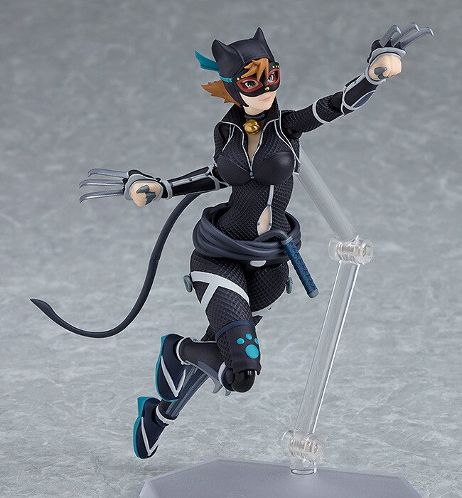 figma [Batman] Ninja Catwoman: Ninja Ver.: Good Smile Company - Tokyo ...