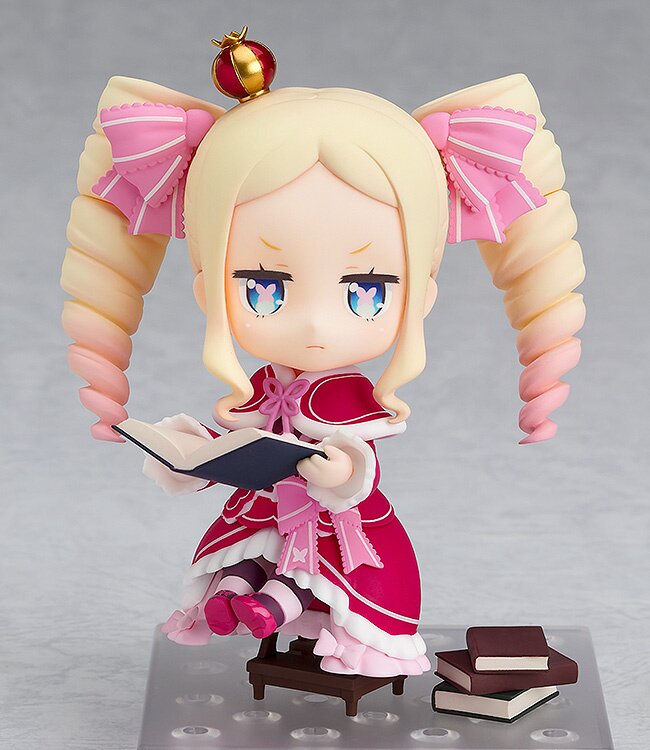 Nendoroid [Re:Zero] Beatrice: Good Smile Company: Good Smile Company ...