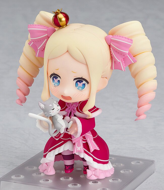 Nendoroid [Re:Zero] Beatrice: Good Smile Company: Good Smile Company ...