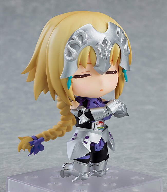 Nendoroid [Goodsmile Racing & Type-Moon Racing] Jeanne d'Arc: Racing ...