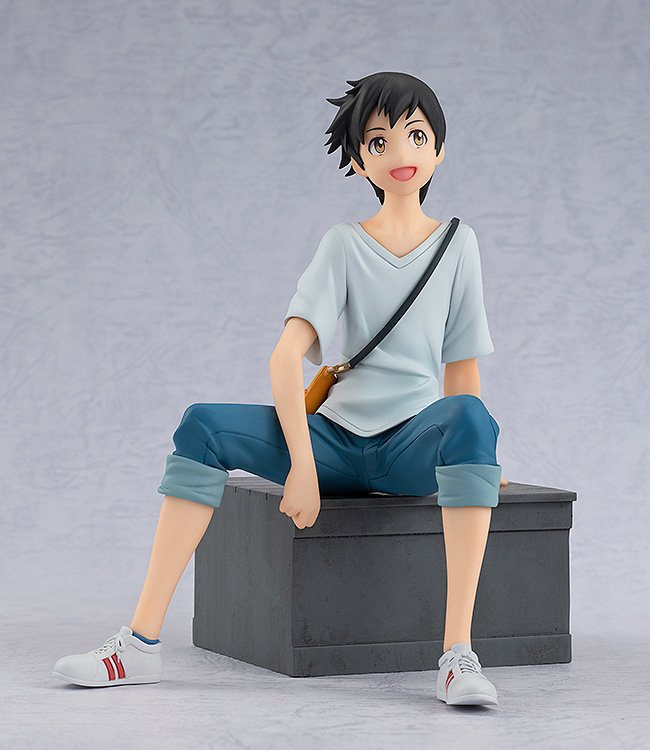 Pop Up Parade Weathering with You Hodaka Morishima (Re-run): Good Smile ...