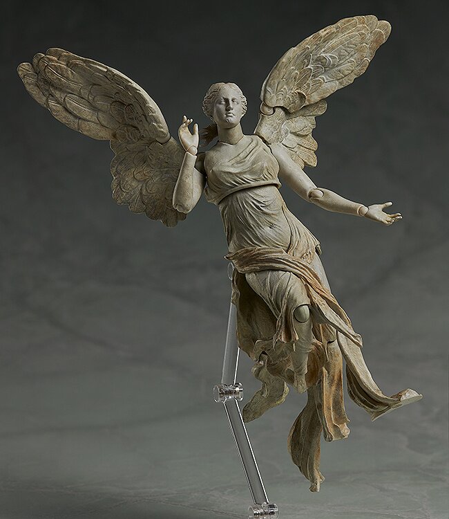 figma The Table Museum Winged Victory of Samothrace (Re-run): FREEing ...
