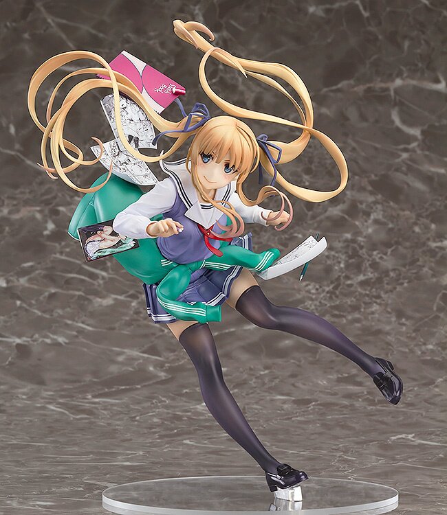 [Saekano] Eriri Spencer Sawamura Figure: MAX FACTORY - Tokyo Otaku Mode ...