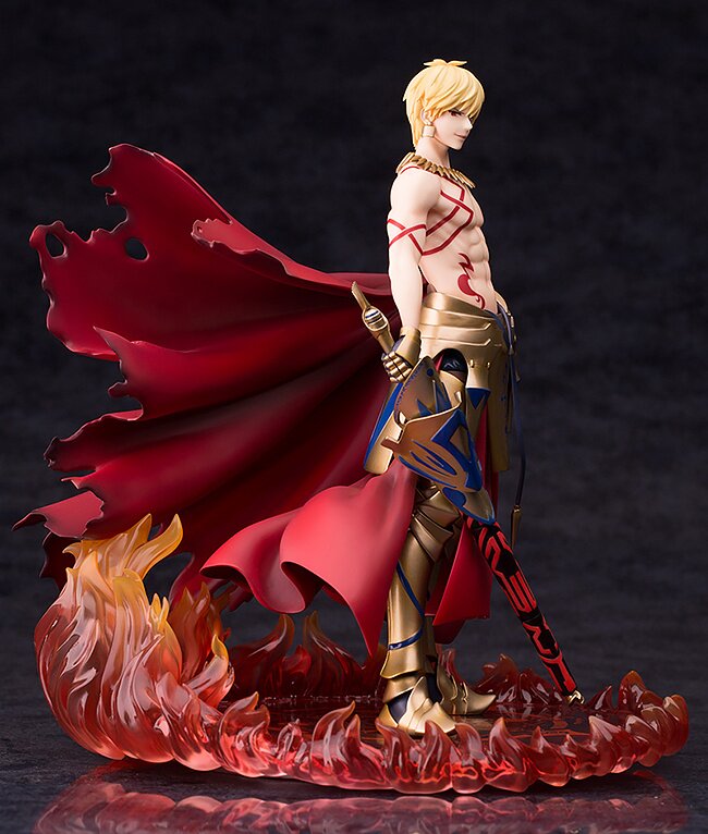 [Fate/Grand Order] Archer/Gilgamesh Figure: Type-Moon: Type-Moon ...
