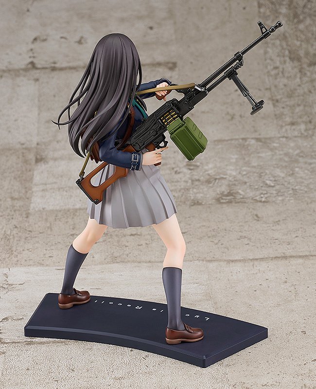 Lycoris Recoil Takina Inoue 1/7 Scale Figure: Good Smile Company ...