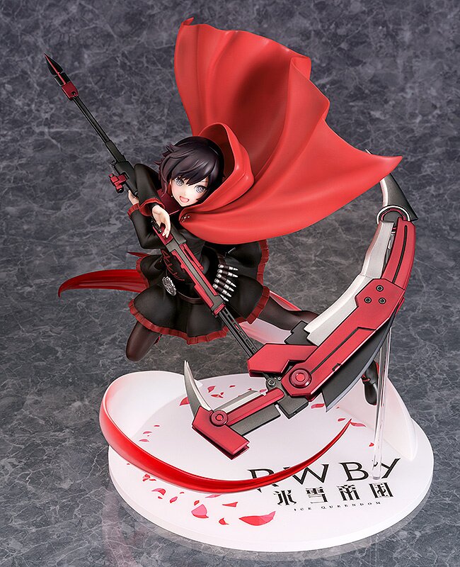 RWBY: Ice Queendom Ruby Rose 1/7 Scale Figure - Tokyo Otaku Mode (TOM)