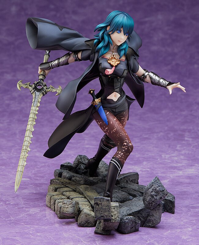 Fire Emblem: Three Houses Byleth 1/7 Scale Figure - Tokyo Otaku Mode (TOM)