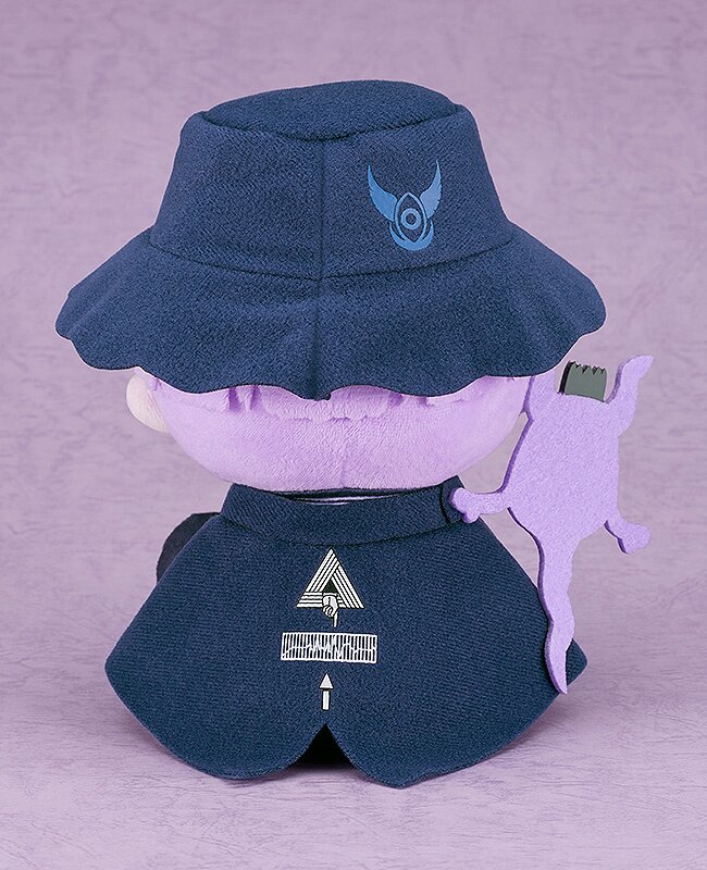 Master Detective Archives: Rain Code Plushie Yuma Kokohead: Good Smile ...