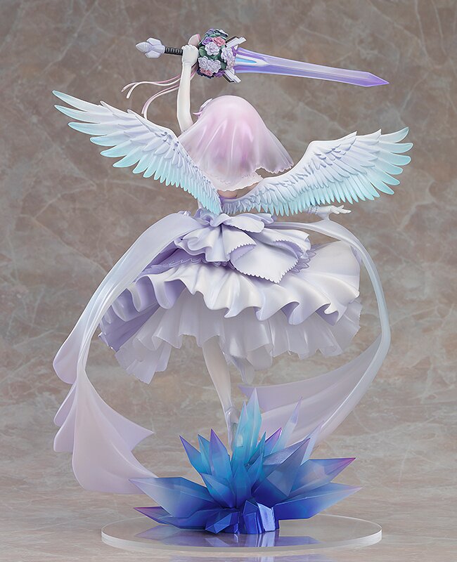 Hyperdimension Neptunia Neptune: Little Purple Ver. 1/7 Scale Figure ...