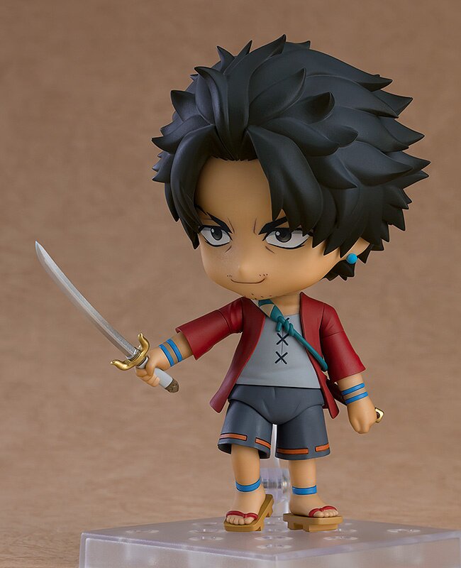 Nendoroid Samurai Champloo Mugen: Good Smile Company - Tokyo Otaku Mode ...