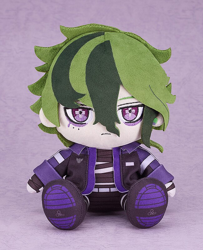 Master Detective Archives: Rain Code Plushie Vivia Twilight: Good Smile ...