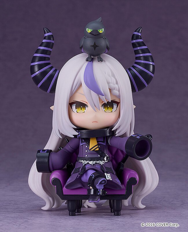 Nendoroid La+ Darknesss: Good Smile Company - Tokyo Otaku Mode (TOM)