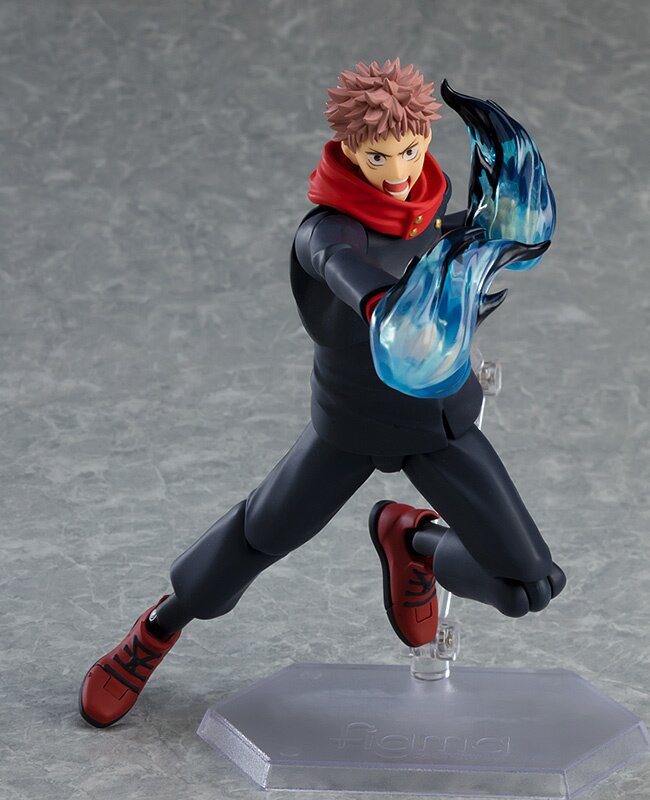 figma Jujutsu Kaisen Yuji Itadori - Tokyo Otaku Mode (TOM)