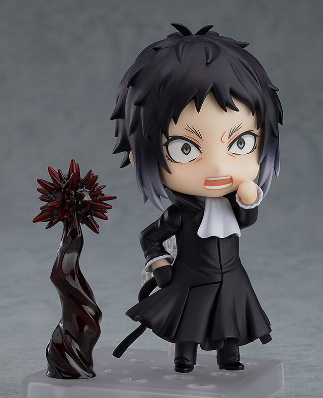 Nendoroid [Bungo Stray Dogs] Ryunosuke Akutagawa: Good Smile Company ...