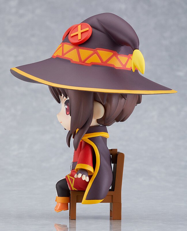 Nendoroid Swacchao! KonoSuba the Movie: Legend of Crimson Megumin ...