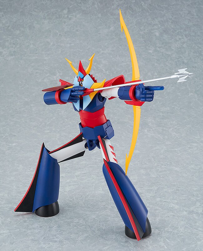 Moderoid Reideen the Brave Reideen: Good Smile Company 72% OFF - Tokyo ...