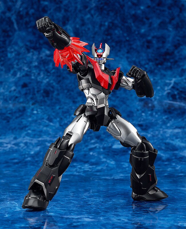 Moderoid Mazinger Destroying Hell Mazinger Zest (Re-run): Good Smile ...