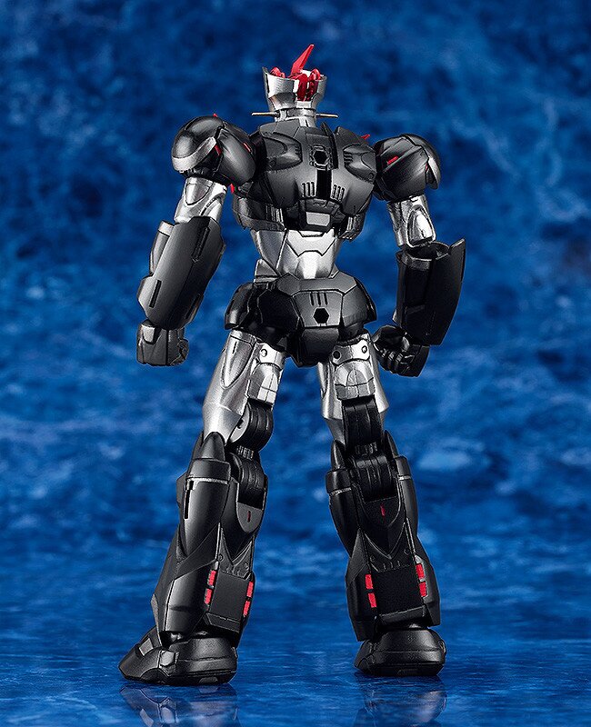 Moderoid Mazinger Destroying Hell Mazinger Zest (Re-run): Good Smile ...