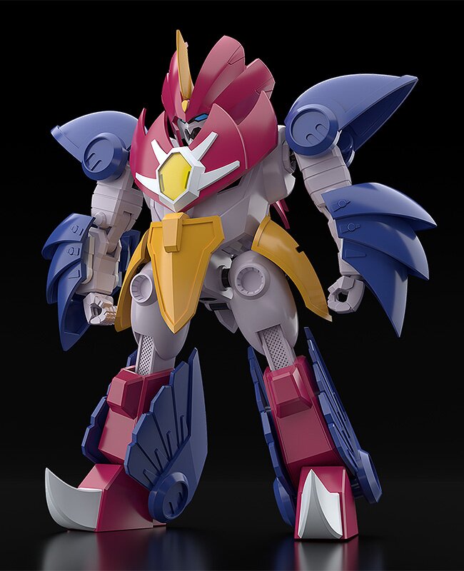 Moderoid Mado King Granzort Harbyzan: Good Smile Company 72% OFF ...