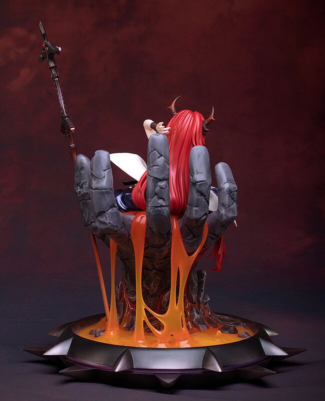 Arknights Surtr: Magma Ver. 1/7 Scale Figure: Myethos - Tokyo Otaku ...