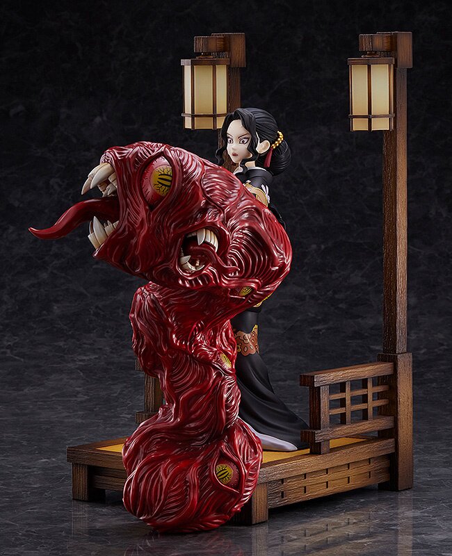 Super Situation Figure Demon Slayer: Kimetsu no Yaiba Muzan Kibutsuji ...