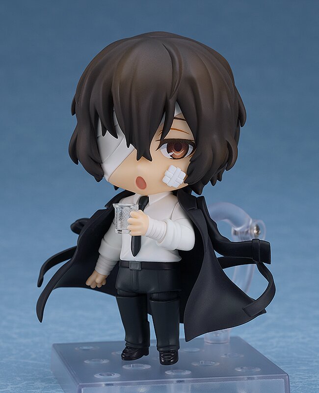 Nendoroid Bungo Stray Dogs Osamu Dazai: Fifteen-Years-Old Ver. - Tokyo ...