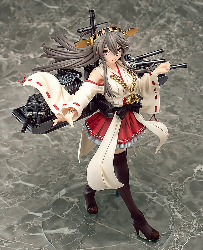 QuesQ KanColle Haruna Figure: Phat! - Tokyo Otaku Mode (TOM)