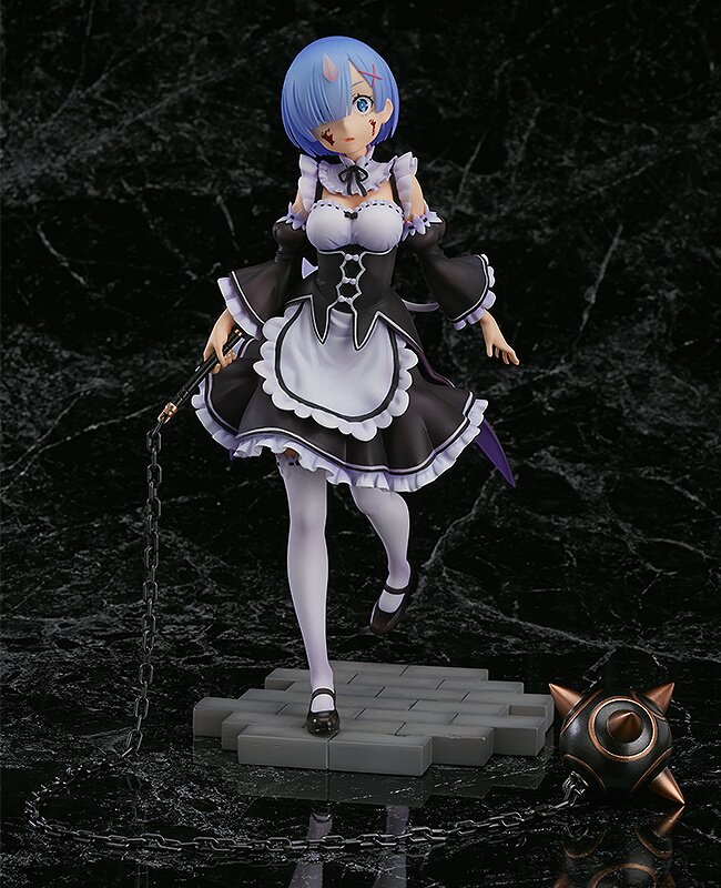 Re:Zero Rem Figure: Good Smile Company - Tokyo Otaku Mode (TOM)