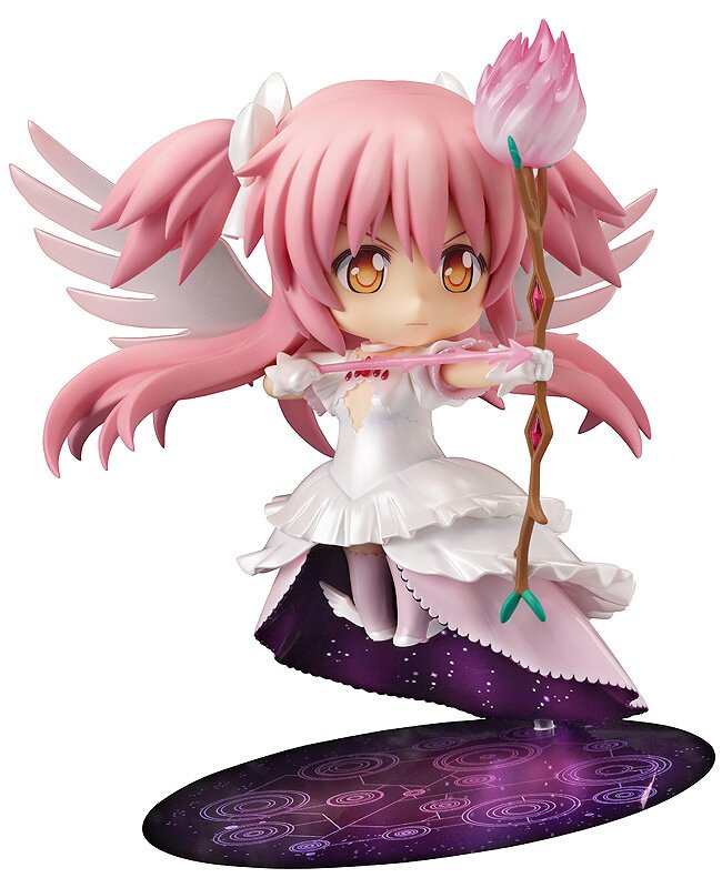 Nendoroid [Madoka Magica] Ultimate Madoka: Good Smile Company - Tokyo ...